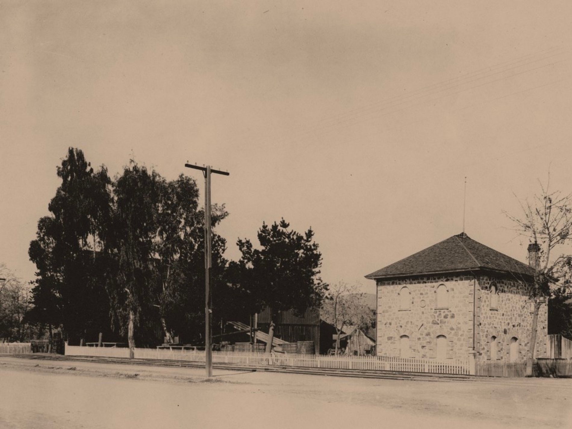 History – Merryvale