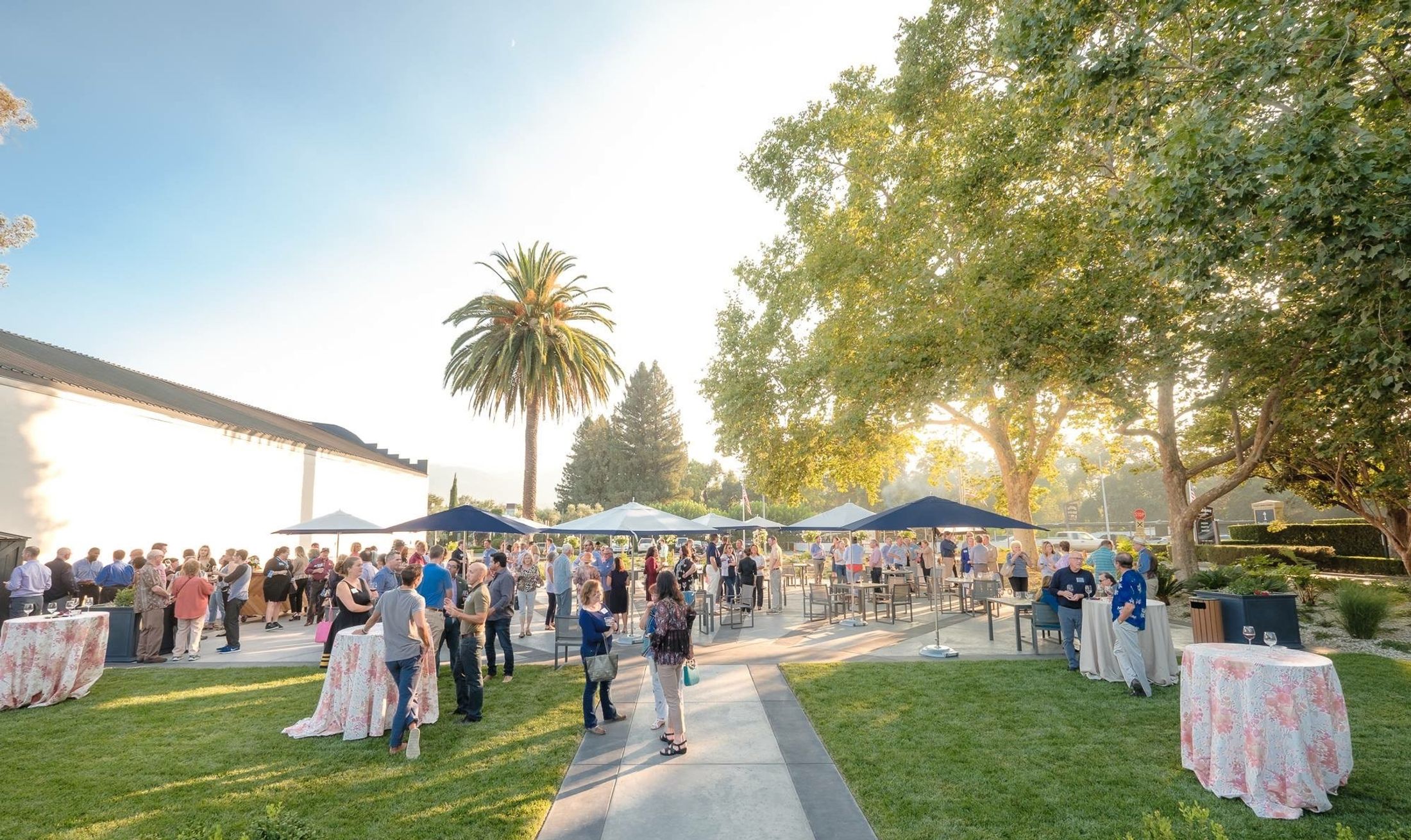 Host Your Event – Merryvale